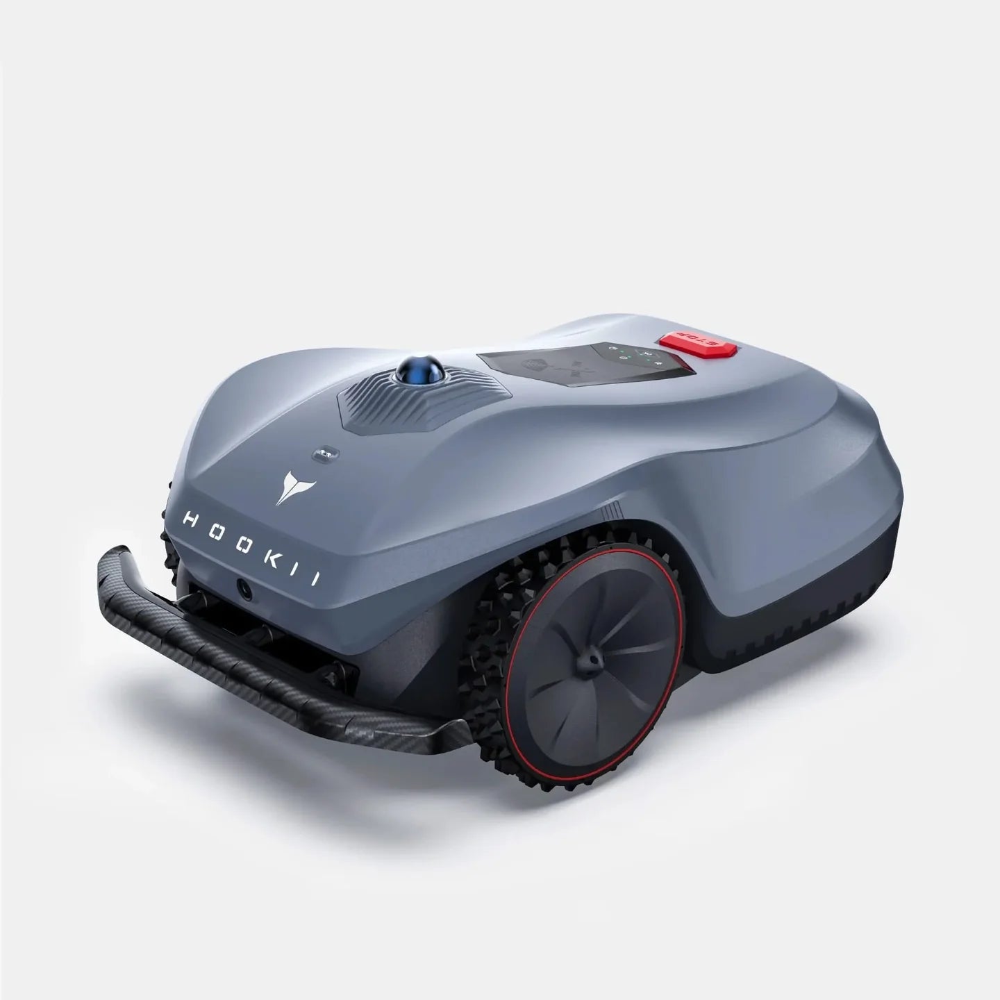 HOOKII Robot tondeuse Neomow X - 3D LIDAR SLAM - 4000m²